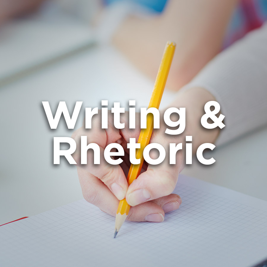 Writing and Rhetoric/ English Composition - Curriculum Alignment